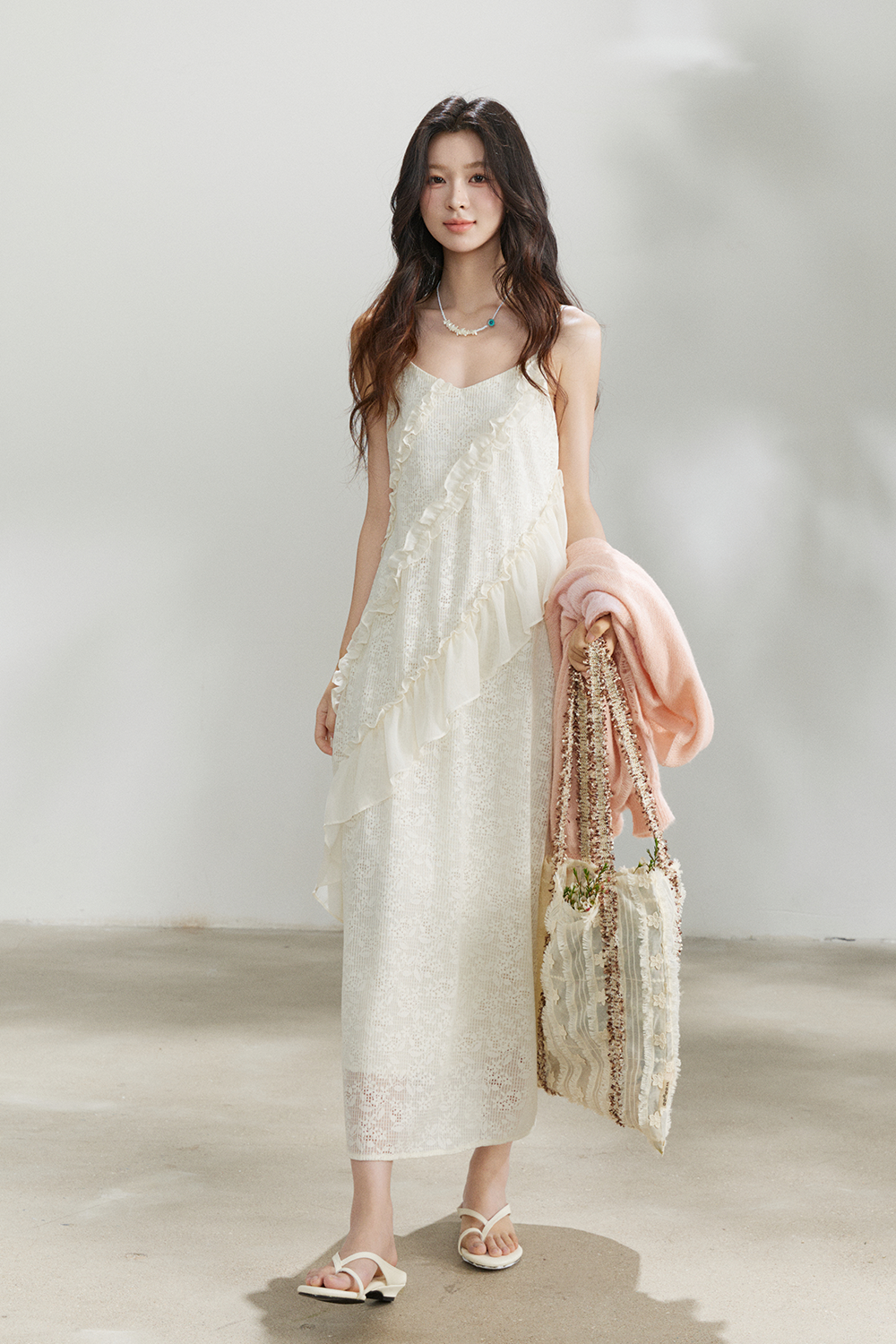 Spaghetti Strap Dress for Women